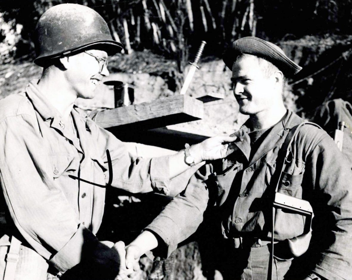 ‘Heroes of our history’: Congressional Gold Medal awarded to Merrill’s ...